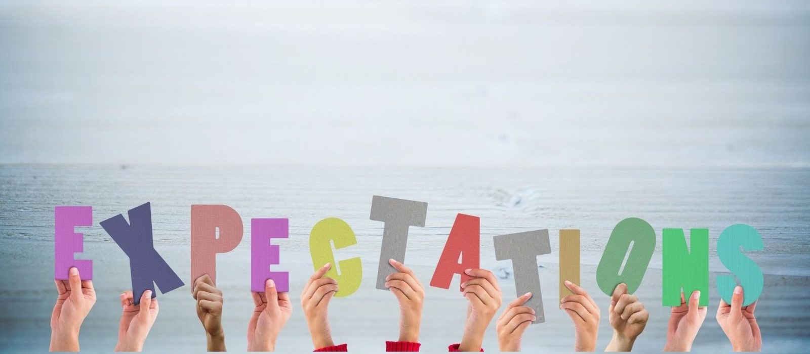 What expectations are keeping YOU limited? - Dr. Sarah Brotsky