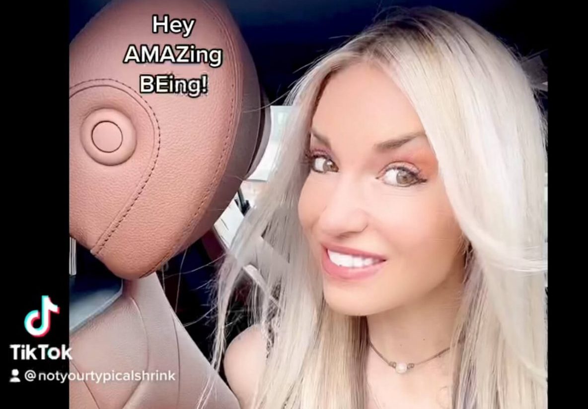 What is it for YOU? - The Dr. Sarah Experience